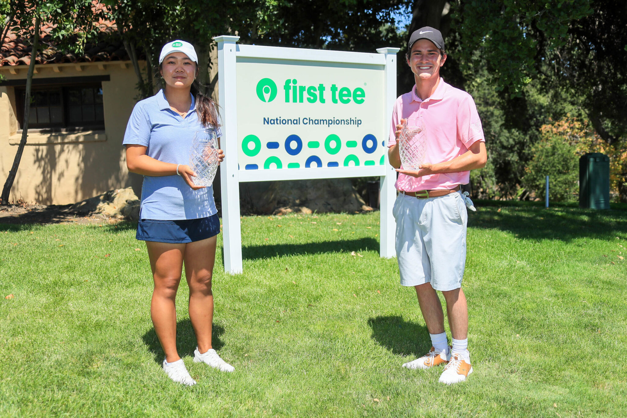 Where are they now: First Tee National Championship winners - First Tee ...